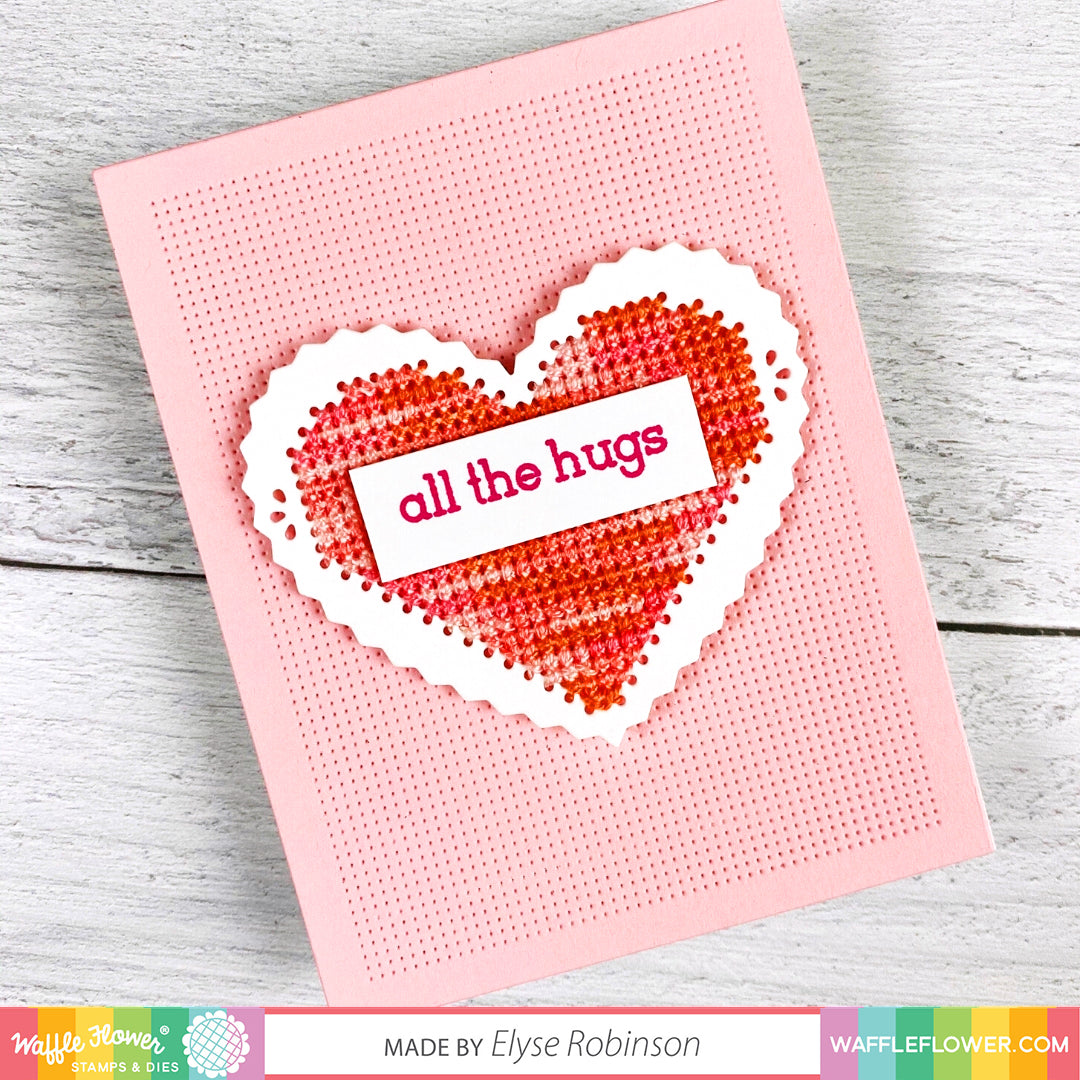 Intro to Coordinating Products for the Stitchables – WaffleFlower.com