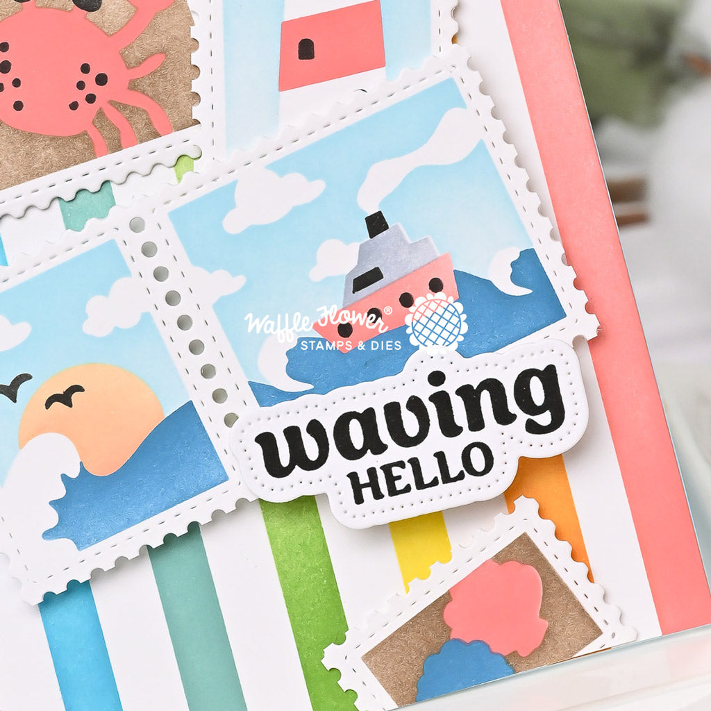 Sentiments – Page 2 – WaffleFlower.com