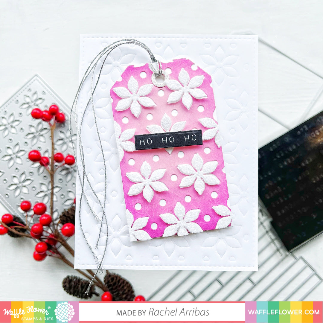 Nesting Tags Die – WaffleFlower.com