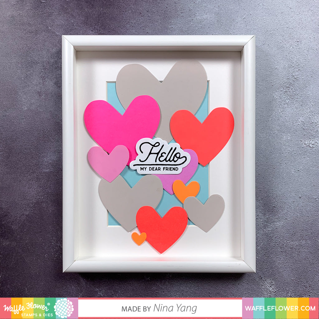 Nesting Basics 3 Bundle – WaffleFlower.com