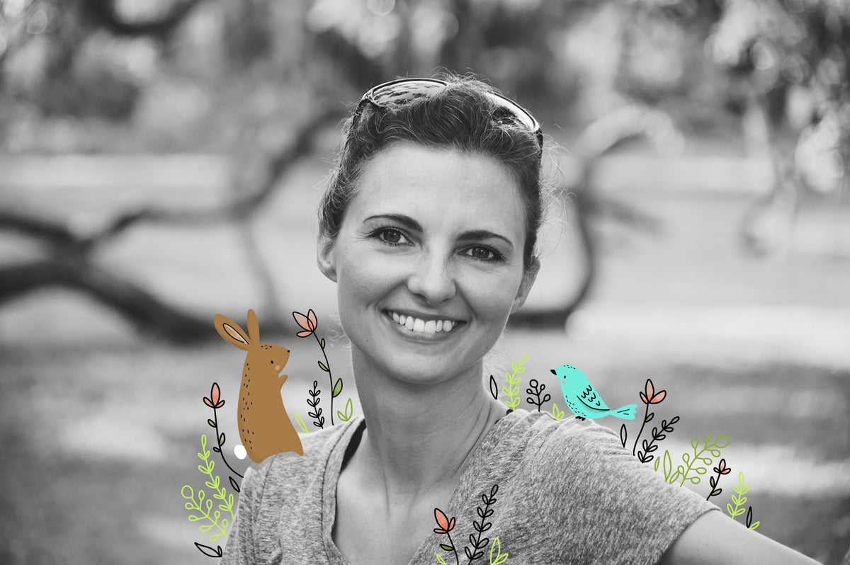 Introducing a New Illustrator: Cassie Loizeaux – WaffleFlower.com