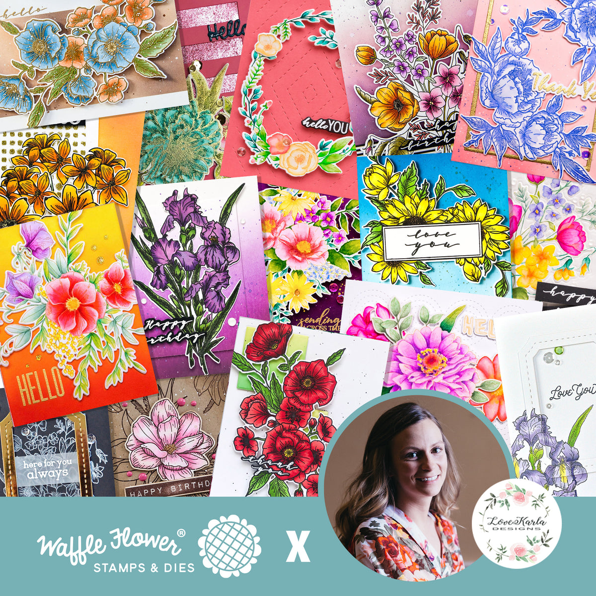 Celebrating 6 Years of Fun - Best of Karla Jodoin – WaffleFlower.com