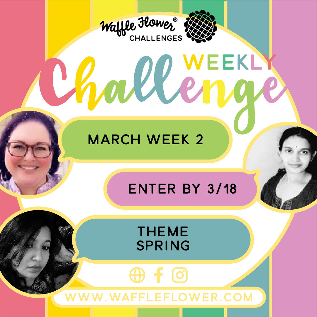 [Ended] Link Party: March Week 2 (Winner Announced) – WaffleFlower.com