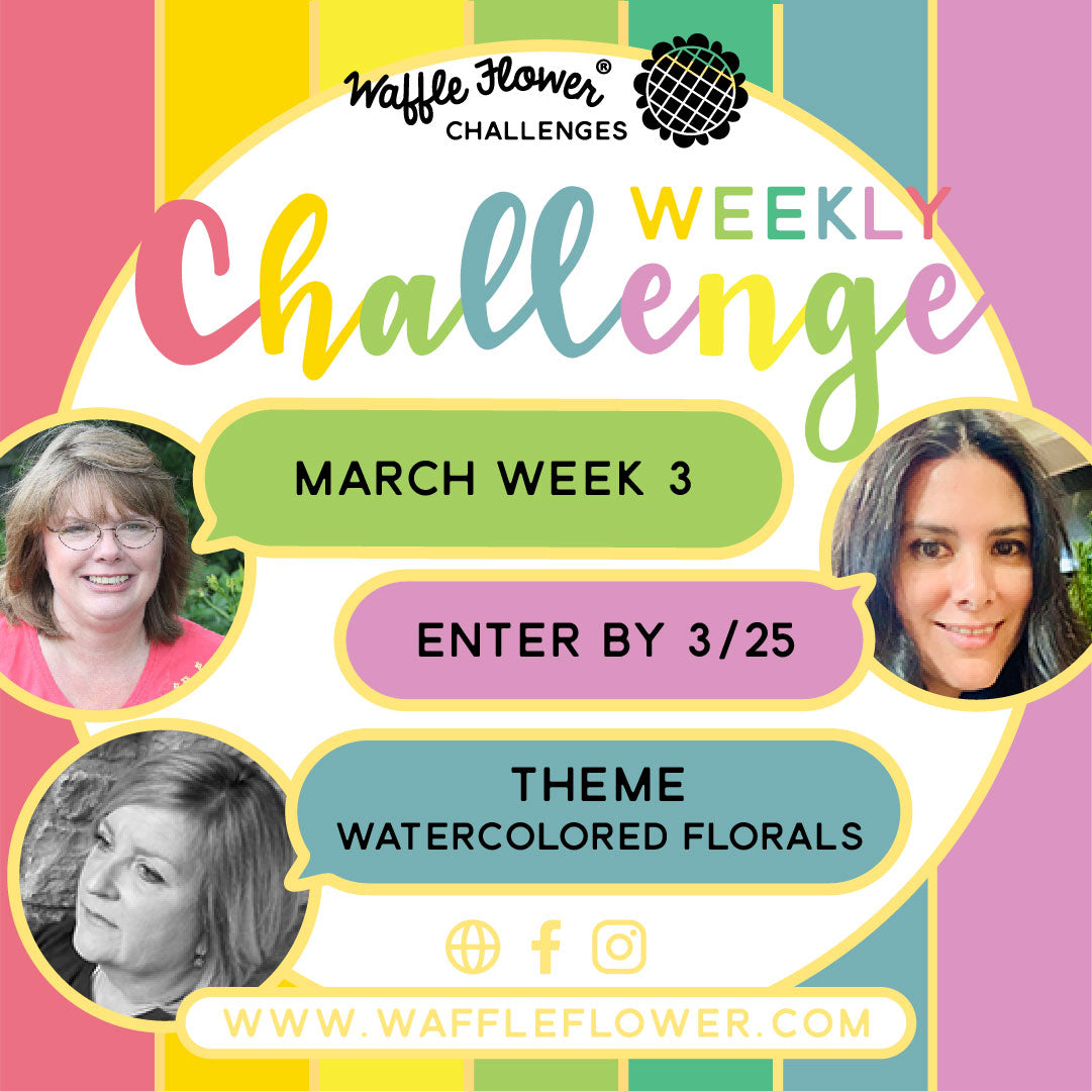 [Ended] Link Party: March Week 3 (Winners Announced) – WaffleFlower.com