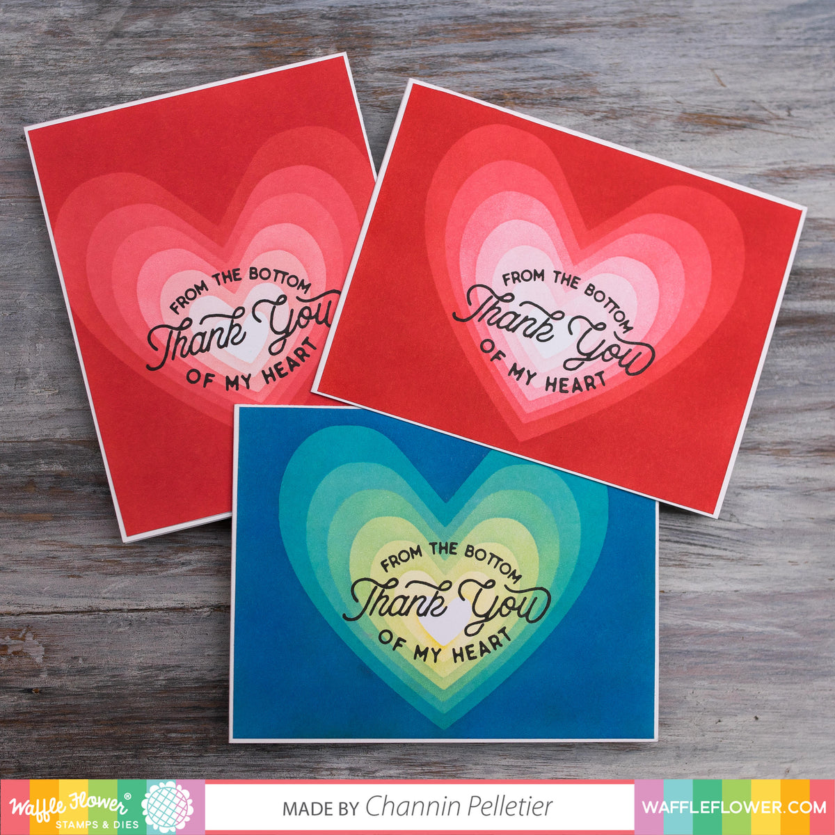 Start to Finish: Inking and Masking feat. Nesting Hearts Die ...