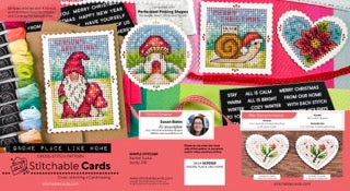 Digital Download - Gnome Place Like Home – WaffleFlower.com