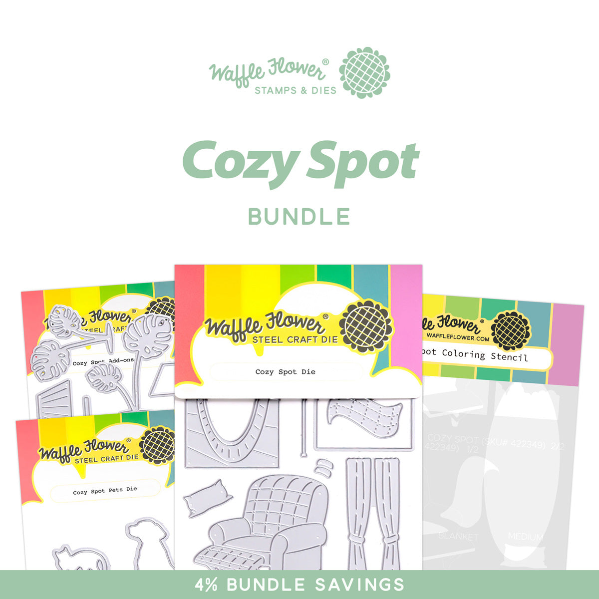 Cozy Spot Bundle – WaffleFlower.com
