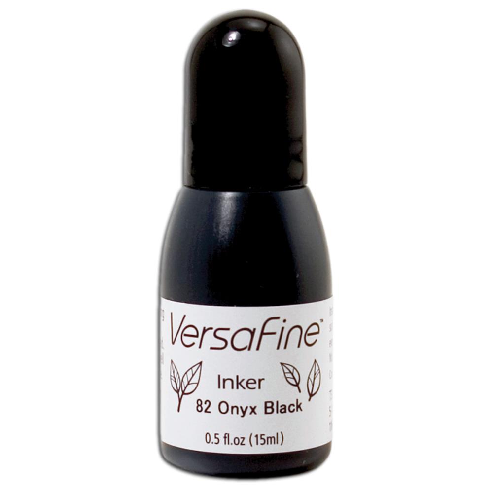 VersaFine Pigment Ink Refill .5oz – WaffleFlower.com