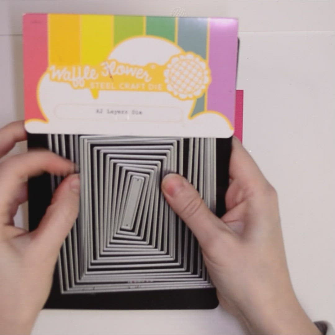 Right Angle Spacers Die – WaffleFlower.com