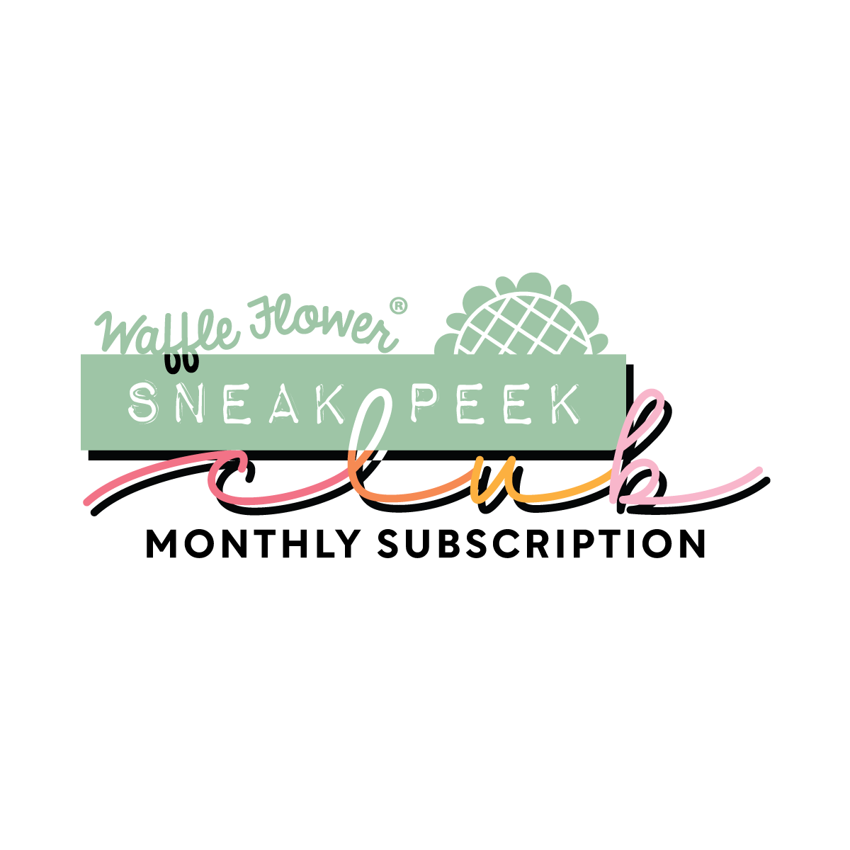 Monthly Cardmaking Subscription Clubs - Cut Color & Create