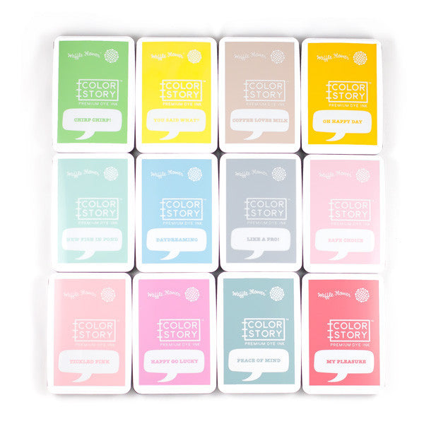 Ink - Set - Up & Running – WaffleFlower.com